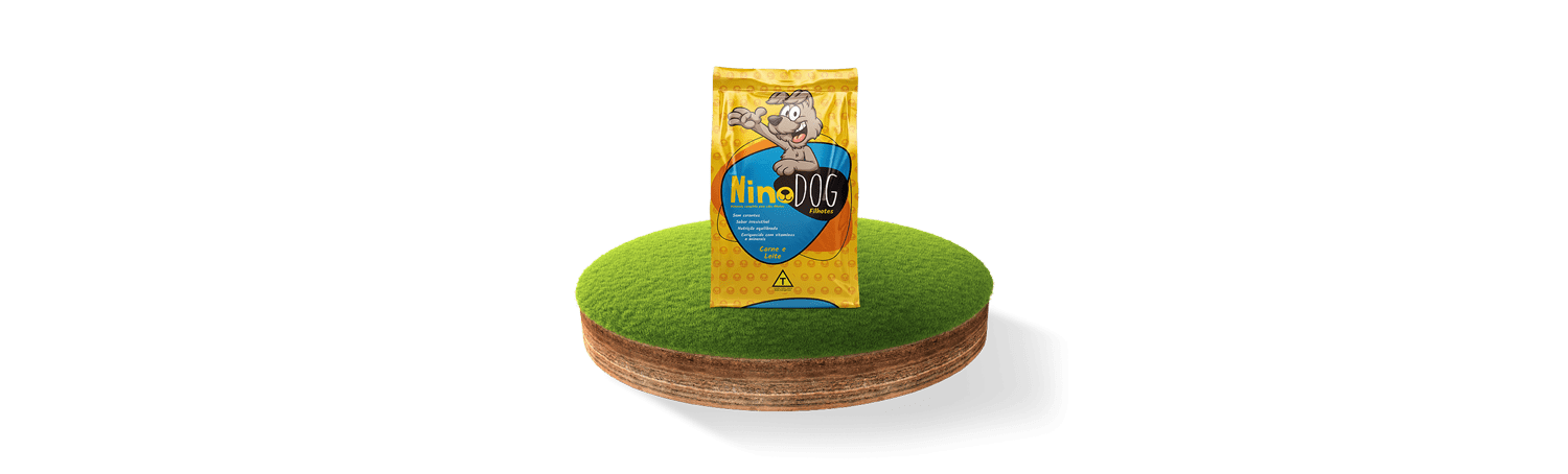 Nino Filhotes - Vidan