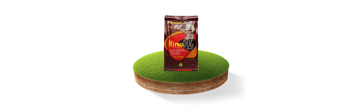 Nino Dog Premium - Vidan