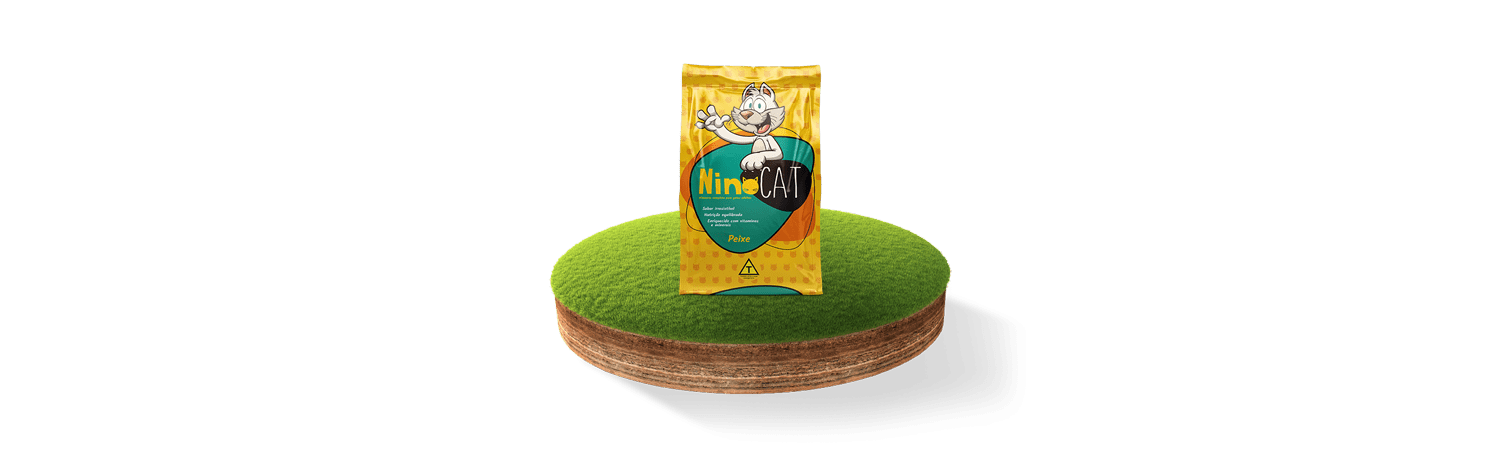 Nino Cat Peixe - Vidan