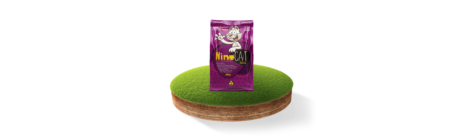 Nino Cat Especial Premium Mix - Vidan