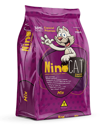 Nino Cat Especial Premium Mix - Vidan